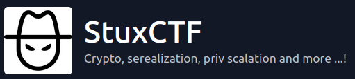 TryHackMe: StuxCTF