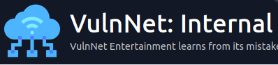 TryHackMe: VulNet Internal